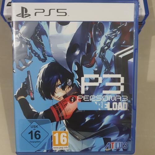 Jual Kaset Ps5 Playstation 5 Persona 3 - Kota Medan - Marco Games | Tokopedia