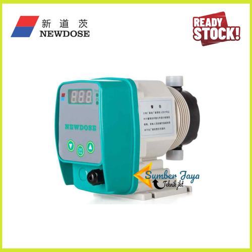 Jual Dosing Pump 3 LPH Dossing Pump 3 L/H Digital NEWDOSE Dossing Pump ...