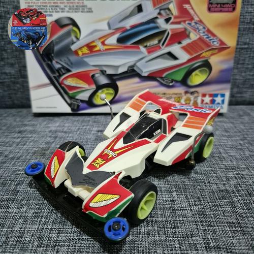 Jual Tamiya Hurricane Sonic Super TZ Chassis 19415 MIJ Made in Japan ...