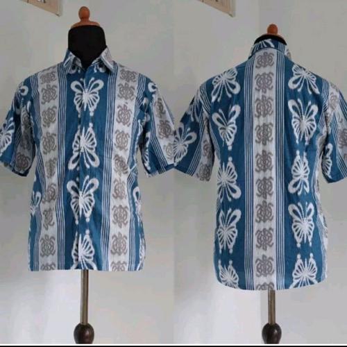 Promo Batik wanita modern batik kerja pasangan batik couple batik ...