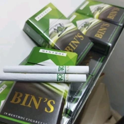 Jual Stiker custom Bin's Menthol - Perbungkus - Jakarta Timur ...