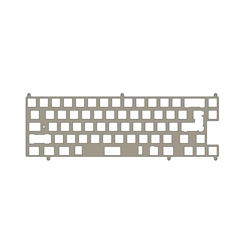 Jual Qk65 v2 carbon fiber plate with Oled, keyboard - Kota Tangerang ...