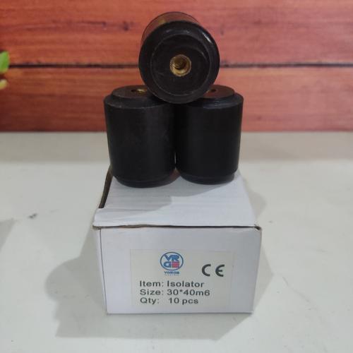 Jual Isolator dudukan Busbar 30x40 M6 Coklat VORGE - Jakarta Barat ...