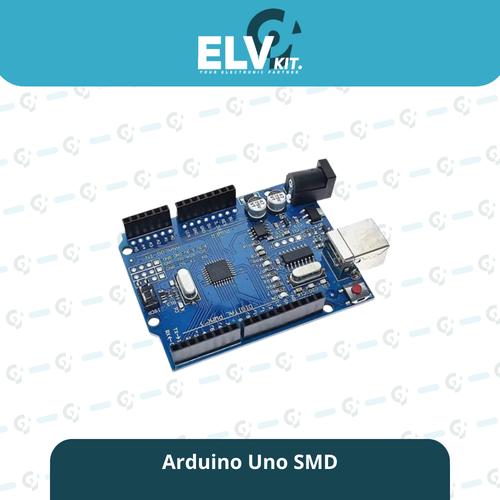 Jual [Mikrokontroller] Arduino Uno SMD - Kab. Purbalingga - Elvkit ...