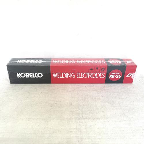 Jual Kawat Las RB26 2.0mm Kobelco (Welding Electrodes) - Kota Bandung ...