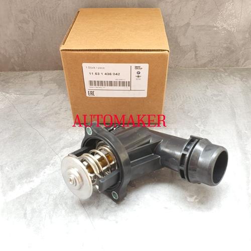 Jual RUMAH THERMOSTAT BMW E46 318i ENGINE M43 ATAU HOUSING THERMOSTAT ...
