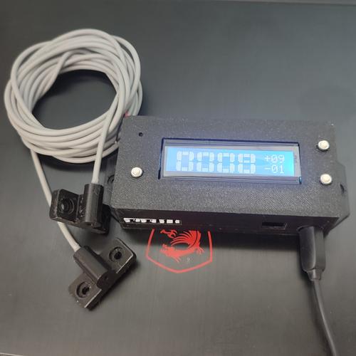 Jual Digital Counter with Sensor - Kab. Serang - DuniaIOT | Tokopedia