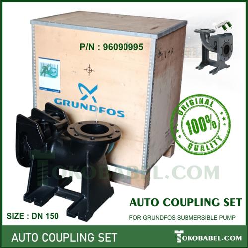 Jual QDC POMPA GRUNDFOS - AUTO COUPLING, INSTALL KIT - 96090995 ...