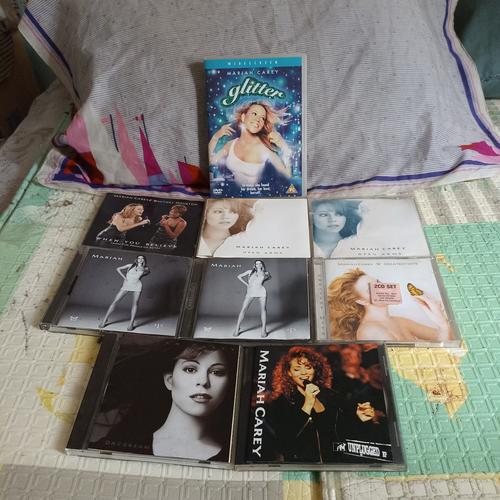 Jual Varian Mariah Carey : Album Single - Unpulgged - Kota Tangerang ...