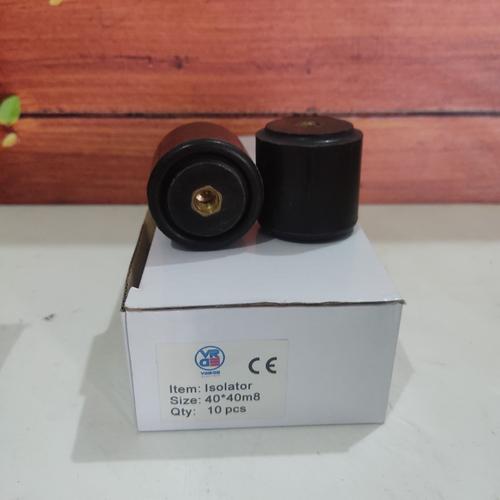 Jual Isolator dudukan Busbar 40x40 M8 Coklat VORGE - Jakarta Barat ...