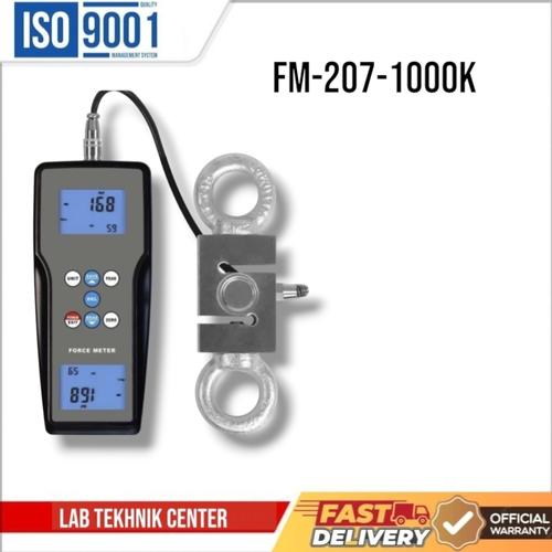 Jual Force Gauge Digital Push Pull Tester 9800N,1000kgf,2200Lbf Tension ...