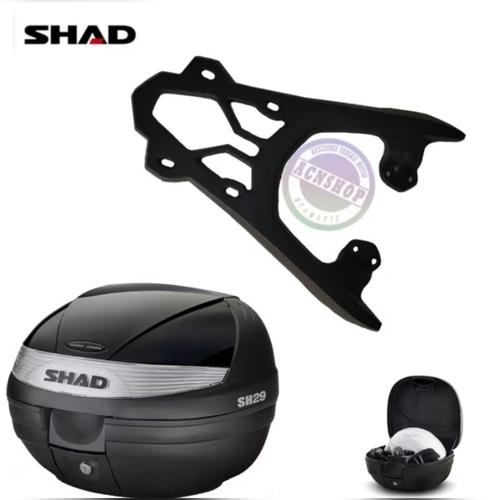 Jual paket box shad sh 29 + breket box Honda Scoopy dan genio - box ...