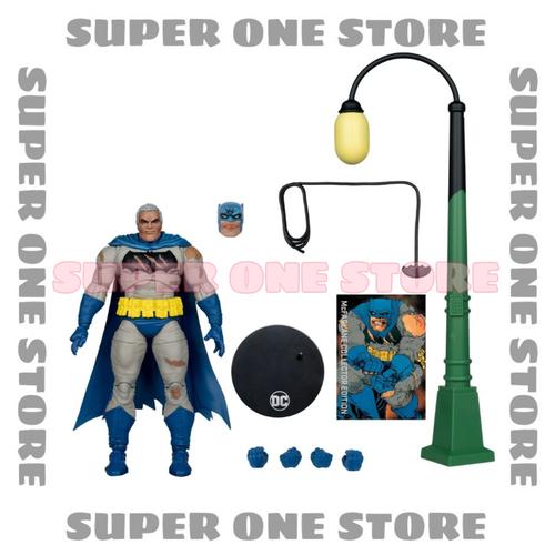 Jual DC Multiverse Collector Edition Batman Battle Damage Blue Outfit ...