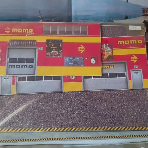 Jual Diorama papercraft MOMO garage - Kota Medan - HW ELITE | Tokopedia