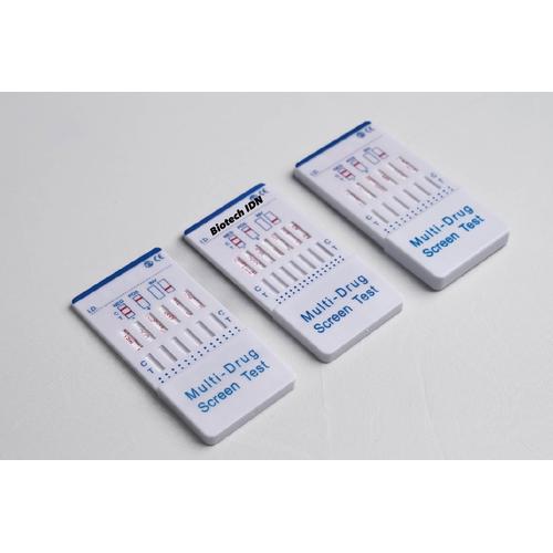 Jual Alat Tes Urine Narkotika 6/7/12 Parameter / Drug Abuse Test Kit ...