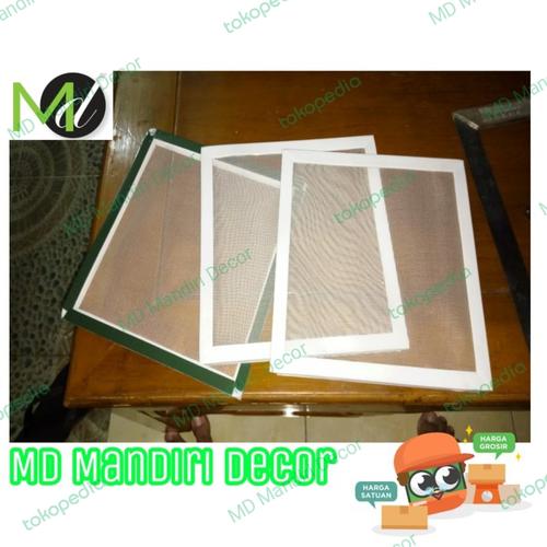 Jual penutup pentilasi udara dalam ruangan kasa/kawat nyamuk fiberglass ...