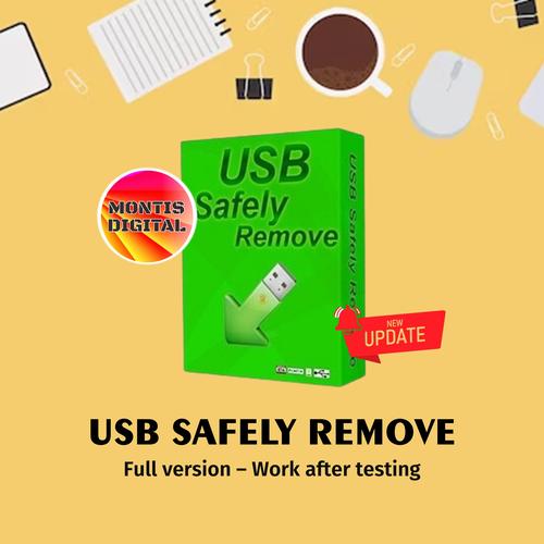 Jual DVD USB Safely Remove 2024 Full Lifetime - Jakarta Selatan ...
