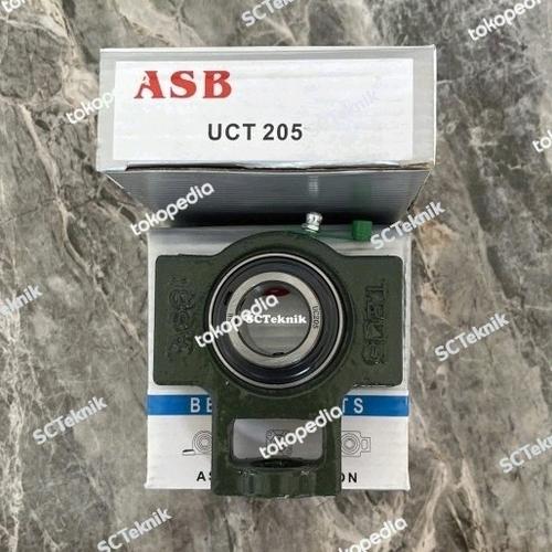 Jual BEARING PILLOW BLOCK UCT 205 ASB / T205 ASB ( As 25 mili ) - Kab. Tangerang ...