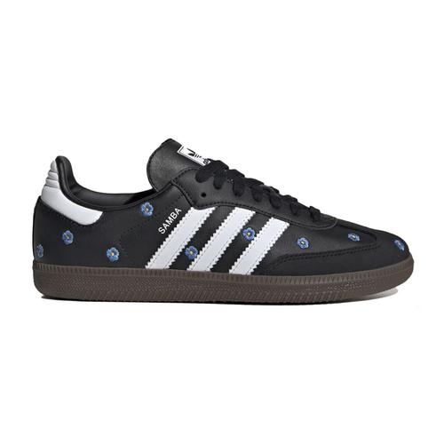 Jual Adidas Samba OG Women's Black/Embroidered Floral/Gum - UK 6 ...