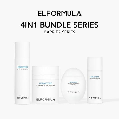Jual ELFORMULA EXCLUSIVE BUNDLE 4in1 BARRIER SERIES CERAHYDRO - Barrier ...