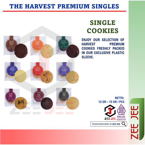 Jual THE HARVEST PREMIUM SINGLE COOKIES - Kab. Tangerang - ZEE JEE ...