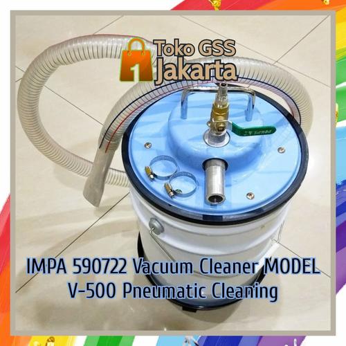 Jual IMPA 590722 Vacuum Cleaner MODEL V-500 Pneumatic Cleaning ...