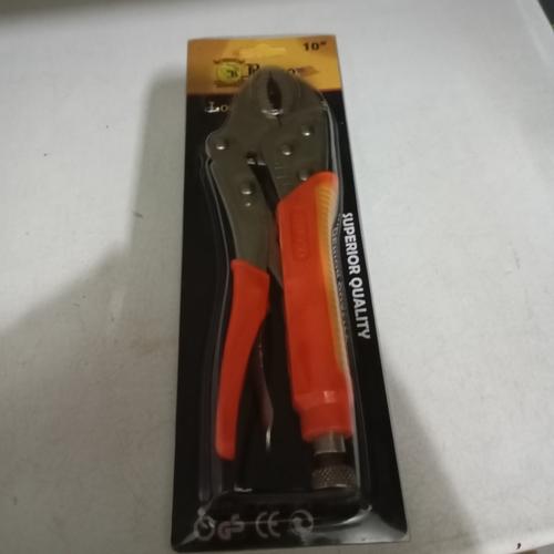 Jual Tang buaya bengkok 10 inch Vise grip locking plier tang jepit ...