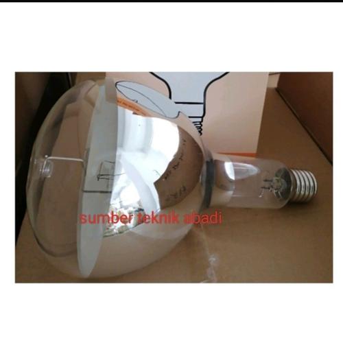 Jual Lampu mercury reflektor 500w BHRF self ballasted E40 220v impa 791167 - Jakarta Barat ...