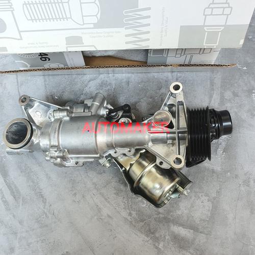 Jual WATER PUMP MOBIL MERCEDES BENZ M274 W205 W213 W253 ORIGINAL PNP KE ...