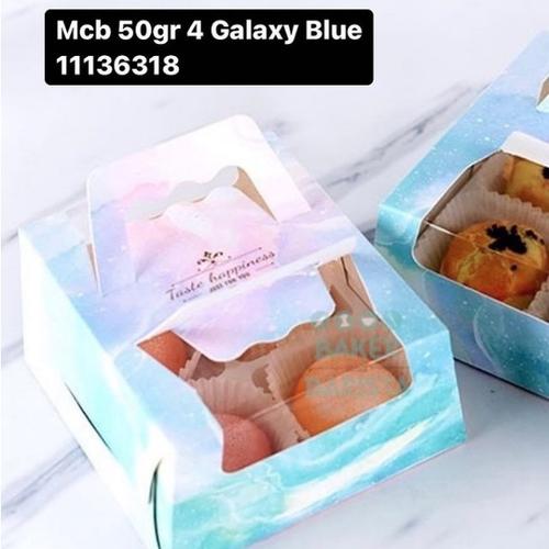 Jual Box Hantaran Box Handle Mooncake 50 gr isi 4 Dus Kemasan Kue Bulan ...