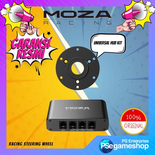 Promo MOZA Racing Universal Hub Kit Cicil 0% 3x - Jakarta Utara - PS ...