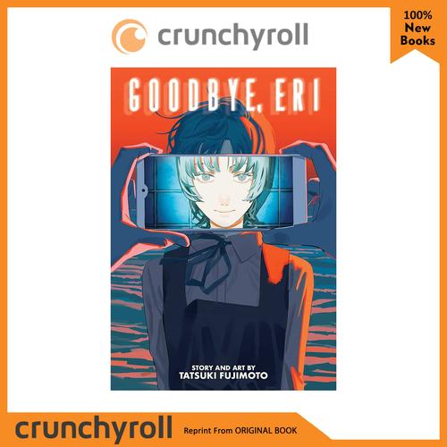 Jual Goodbye, Eri - by Tatsuki Fujimoto (english) - Kota Depok ...