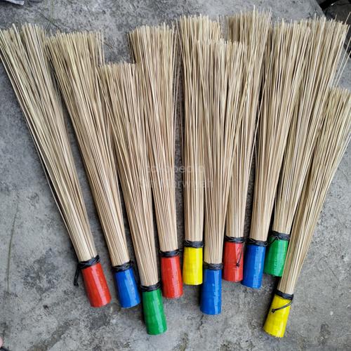 Jual sapu lidi kuwali panjang 40 cm lidi putih - Kota Tangerang Selatan ...