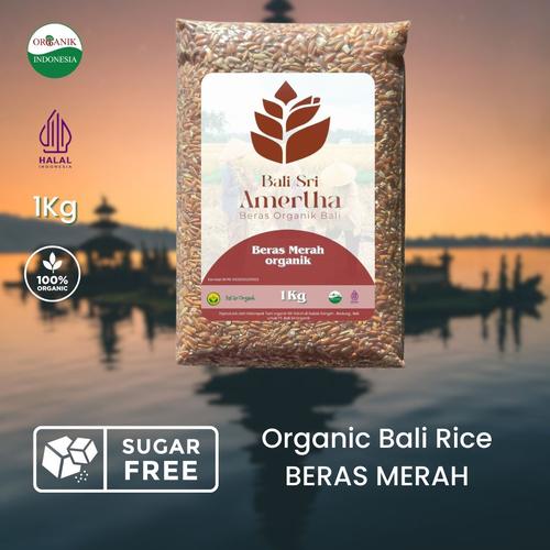 Promo Beras merah organik bersertifikat ( Organic Red Rice ) Cocok ...