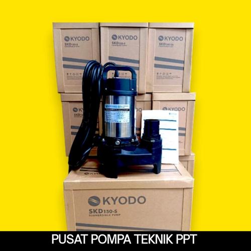 Jual KIYODO POMPA CELUP SKD-150 S 2" NON AUTOMATIS /SUBMERSIBLE POMPA AIR KOLAM/AIR KOTOR/BERSIH ...
