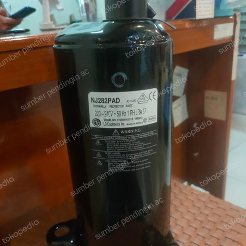 Jual jusl compressor rotary model NJ282PAD - Jakarta Barat - sumber ...