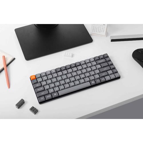 Promo Keychron K3 Max QMK/VIA Wireless Mechanical Keyboard - Shine ...
