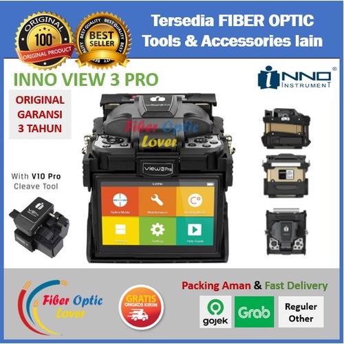 Jual INNO FUSION SPLICER VIEW 6C - ORIGINAL GARANSI RESMI - Kab ...