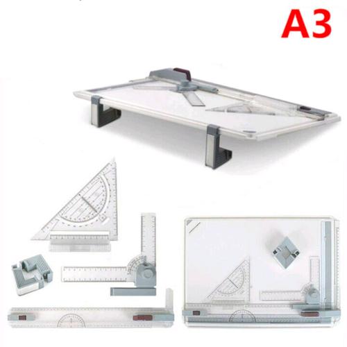 Jual Alat gambar Tablet menggambar Meja Drawing Board A3 gambar arsitek ...