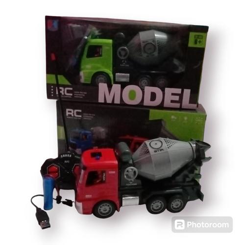 Jual Truck molen rc/ mainan anak / truck rc - Kota Mojokerto ...