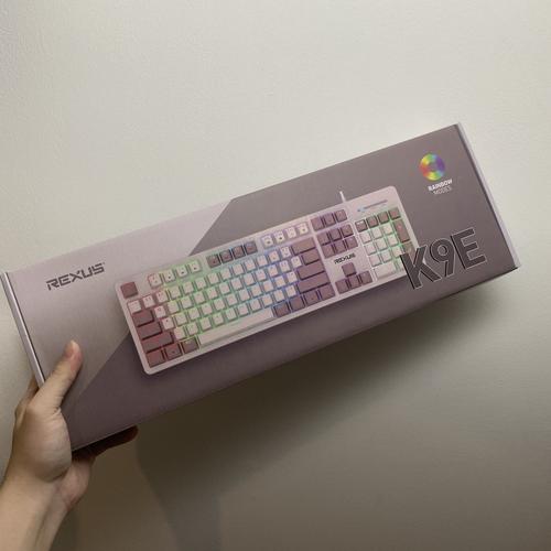 Jual Rexus K9E V2 Battlefire Membrane Keyboard bekas review - Jakarta ...