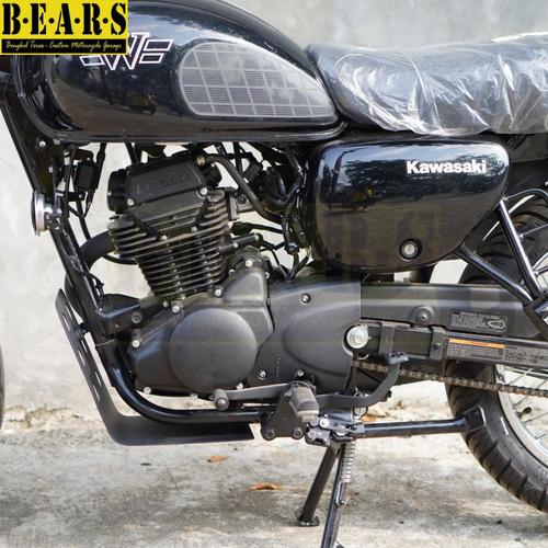 Jual Persneling Double Motor Kawasaki W175 L Injeksi PnP Custom - Kota ...