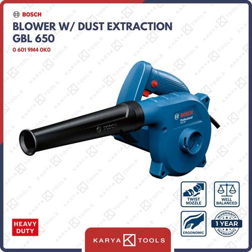 Promo Bosch GBL 650 Blower Angin Listrik 650 Watt Cicil 0% 3x - Jakarta ...