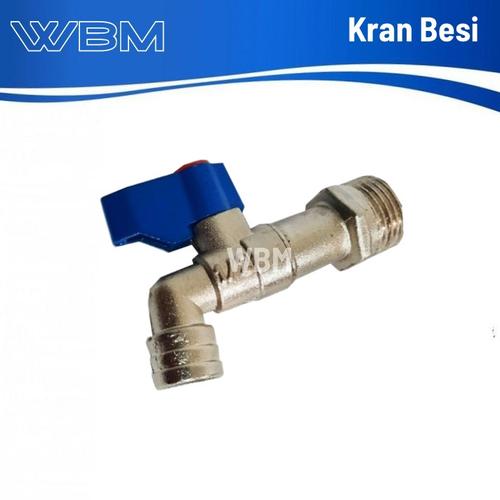 Jual Kran tembok 1/2 kran besi bras kran taman - Kab. Subang - WBM ...