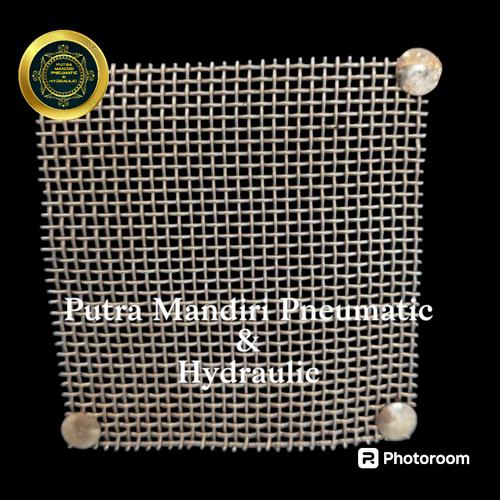 Jual Wiremesh Mesh anyaman lurus 10MM x 0.8MM Meteran SS 304 lebar 1 ...
