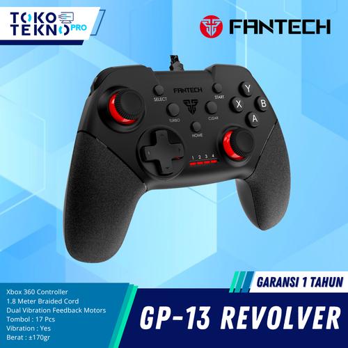 Promo Fantech GP13 Shooter II Gamepad Controller - Jakarta Utara ...