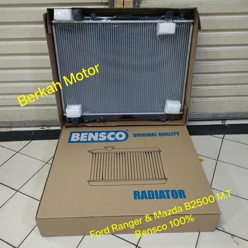 Jual Radiator Ford Ranger Mazda bt50 2.5 Manual Trivindo - Jakarta ...