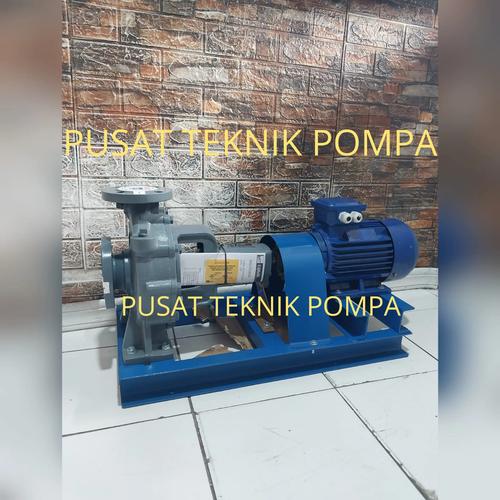 Jual Pompa Centrifugal ebara 65x50 fsha motor 5Kw 7,5Hp 3phase 2900rpm - Jakarta Barat - Pusat ...