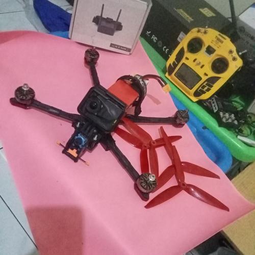 Jual ilflight cimera 7 inch drone fpv longrange - Kota Bandung ...