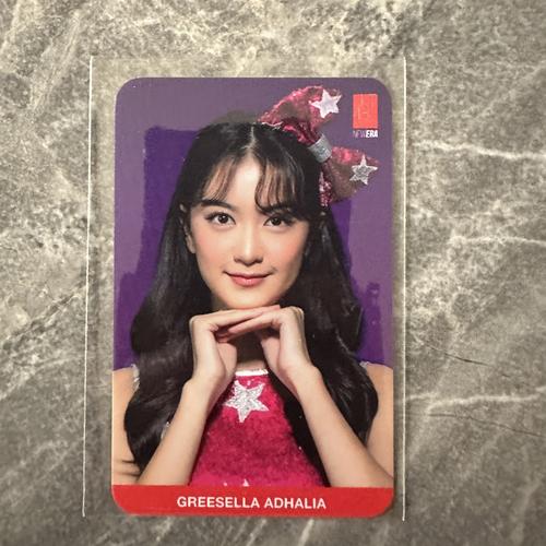 Jual Photocard PC Greesella Adhalia (Greesel) Theater Sementara JKT48 ...